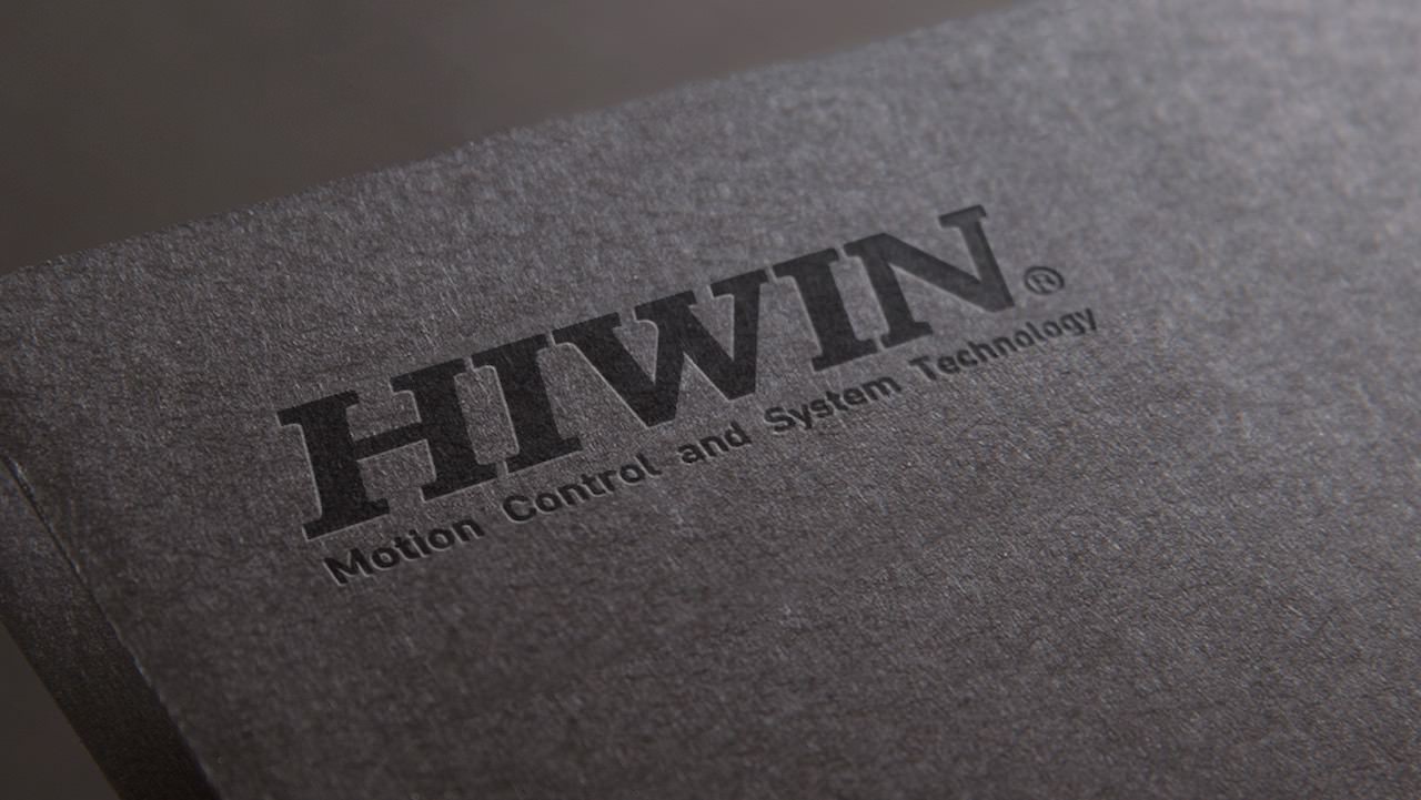 HIWIN Technologies Corp | VOCUIS Branding & Design