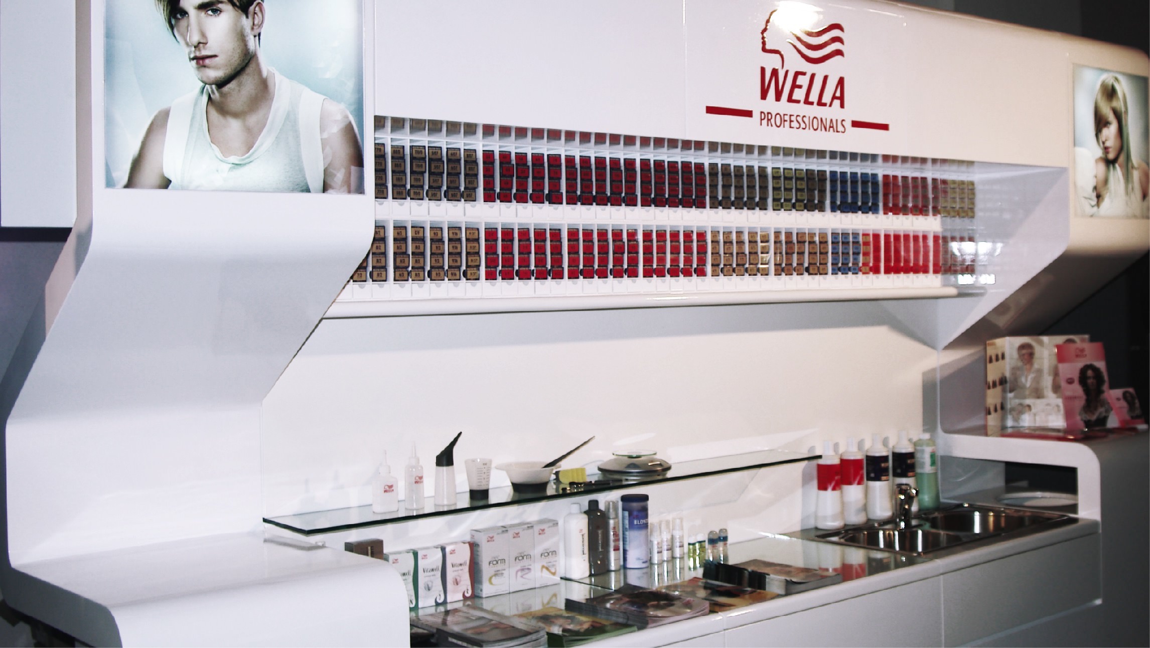 WELLA Professionals | VOCUIS Branding & Design