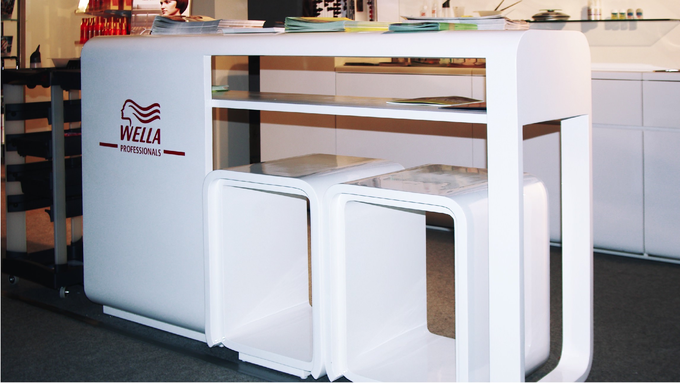 WELLA Professionals | VOCUIS Branding & Design