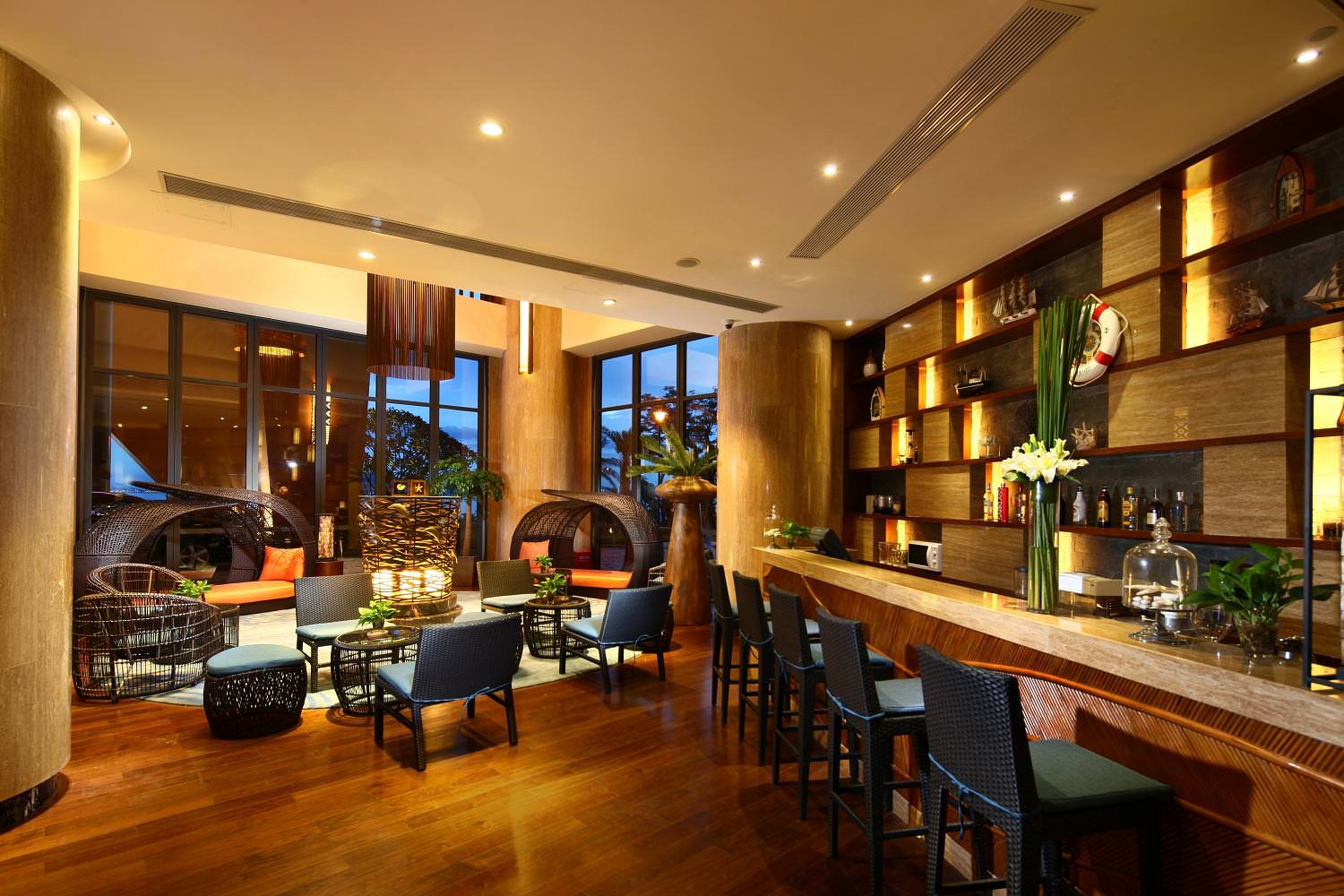 AVIC Skylight Resort - YuHai Island, China | VOCUIS Branding & Design